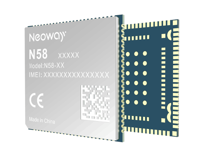 N58模组 - 深圳市圆规科技有限公司